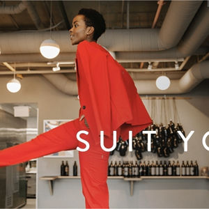 Kit and Ace | Jackets & Coats | Kit And Ace Red Commuter Blazer Medium ...